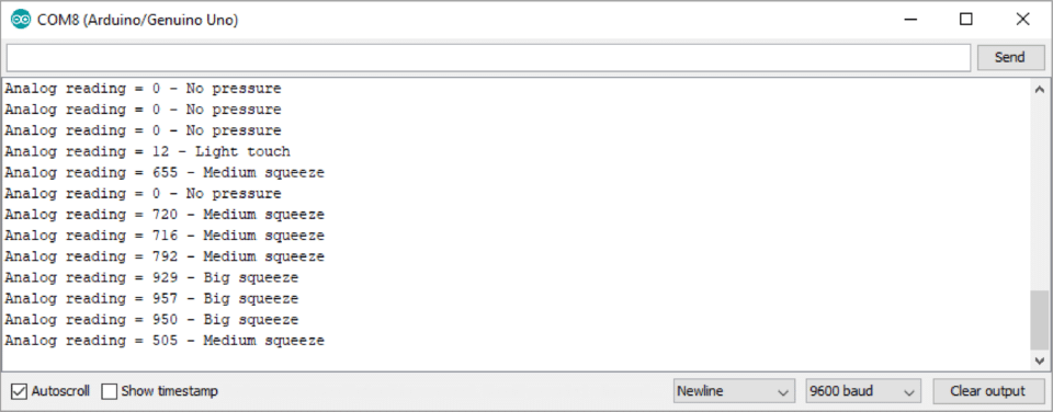 Force Sensing Resistor (FSR) Arduino Tutorial (3 Examples)