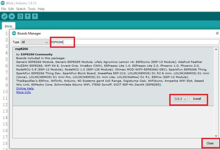 Nodemcu Esp8266 Vs Arduino Uno Board