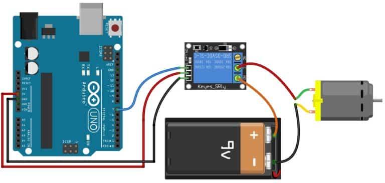 How To Use A Relay With Arduino