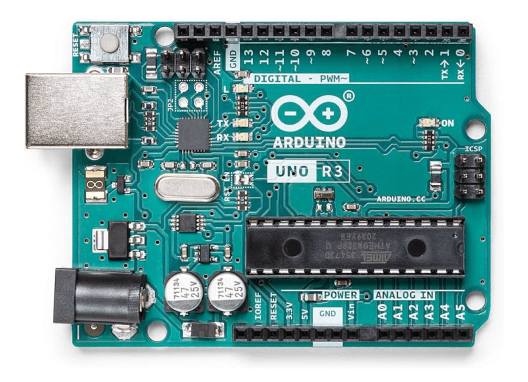 Tf Luna Distance Sensor With Arduino