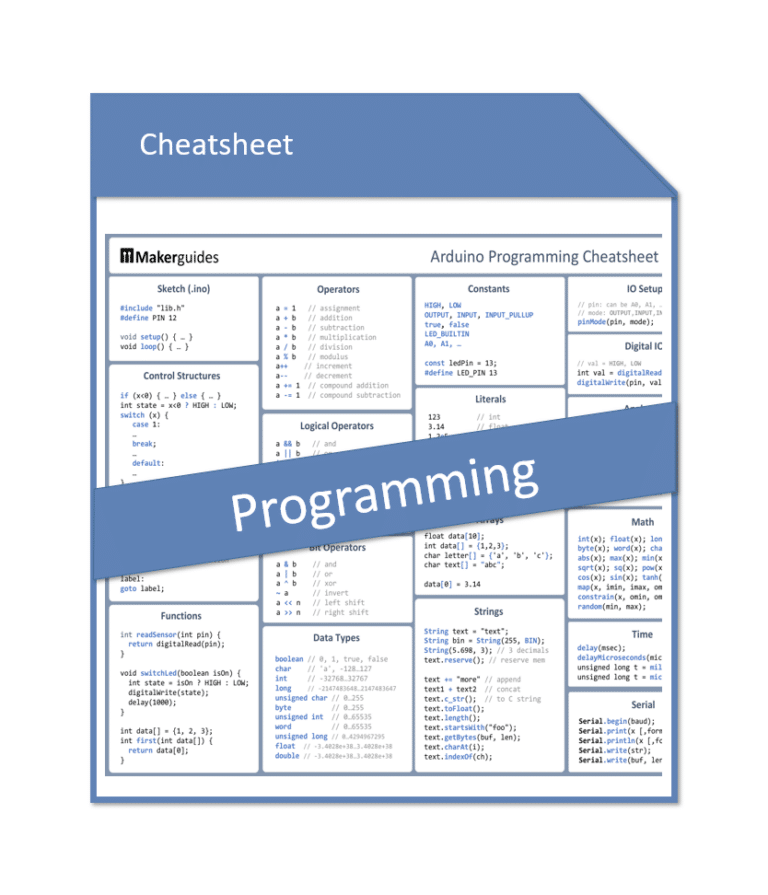 Homepage [www.makerguides.com]