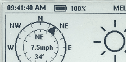 Weather Station on e-Paper Display