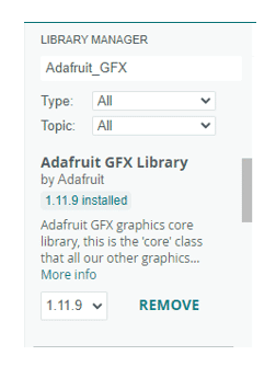 4-color E-paper display with ESP32