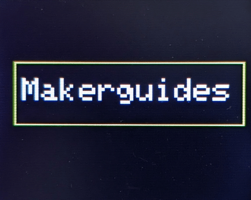 Interface Tft St7735 Display With Esp32