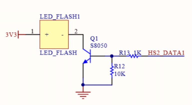 Control ESP32-CAM Flash LED