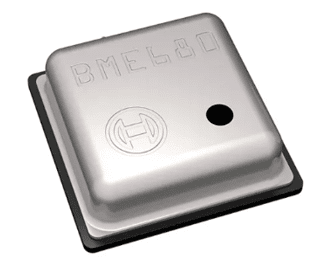 BME680 Environmental Sensor with Arduino