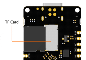 Getting Started with FireBeetle 2 ESP32-P4 board